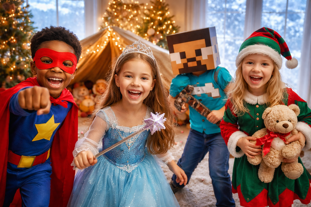 Costumes For Halloween and Make Believe at The Costume Emporium