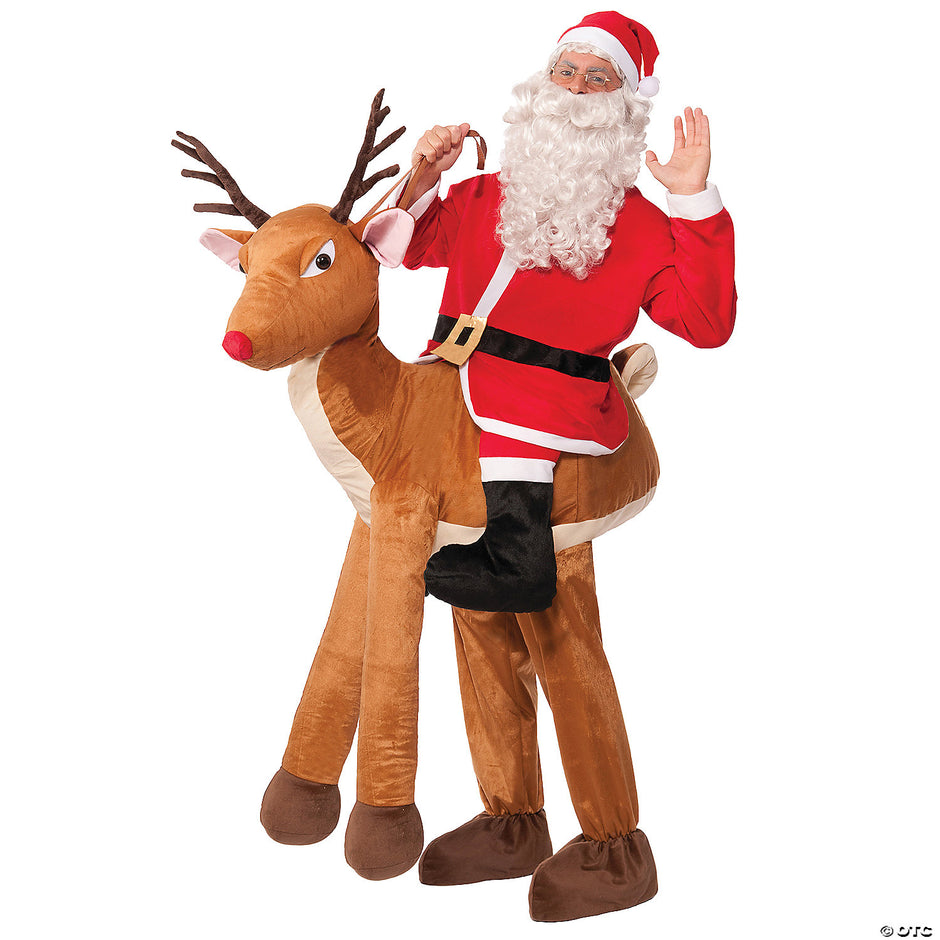 Reindeer Costumes – The Costume Emporium