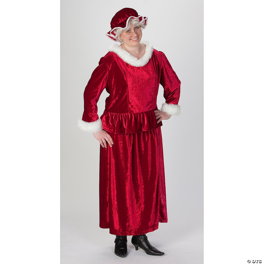 Mrs. Claus Costumes & Accessories – The Costume Emporium